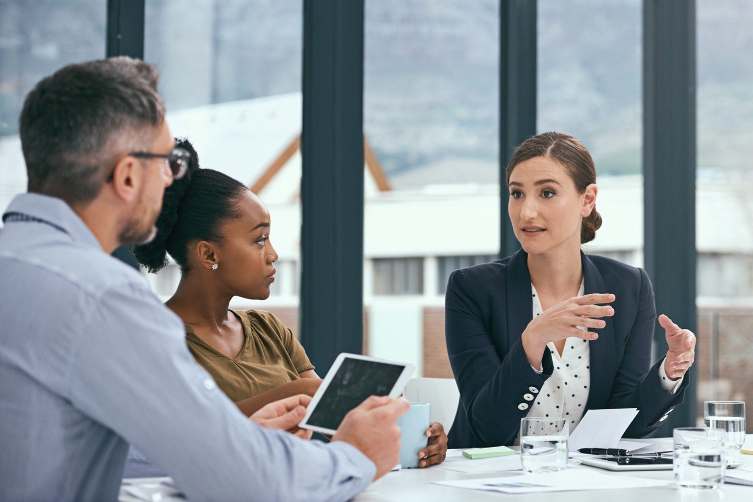 Undergraduate Business Administration Programs | Business and Public ...