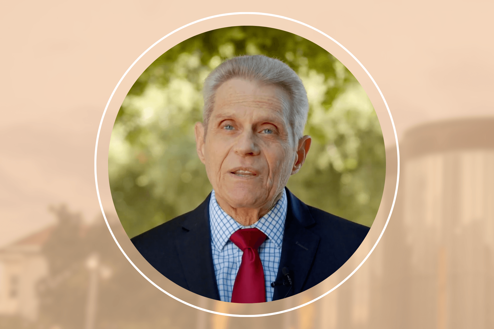 Meet our Professors: Rob Barrett, Business Law | University of La Verne