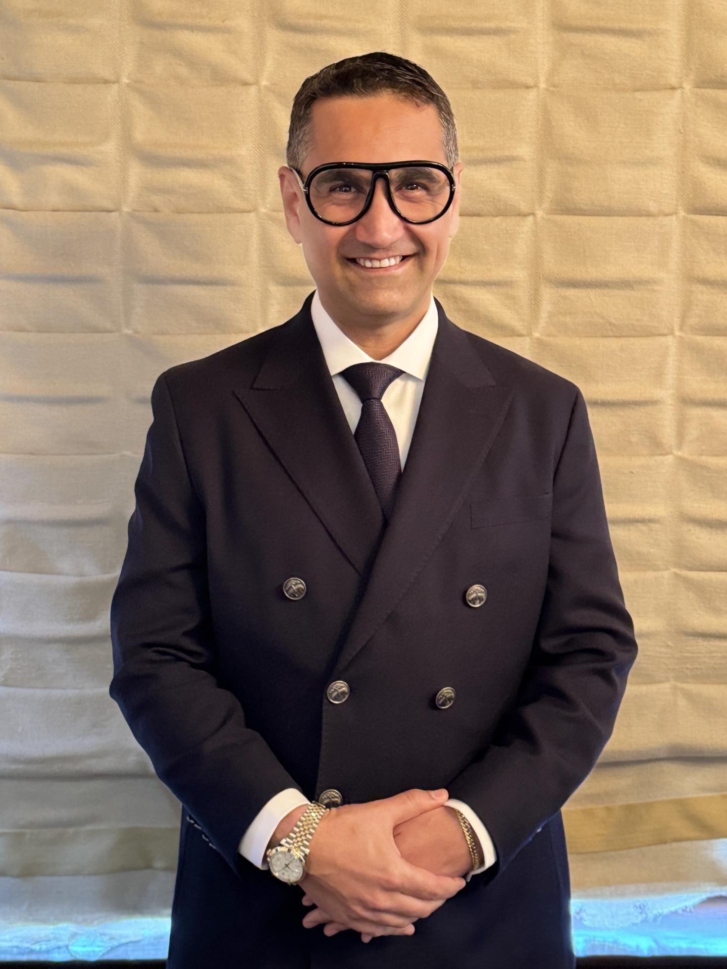 Making history: La Verne's first Doctor of Business Administration ...